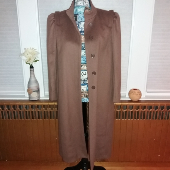 Bert Newman | Jackets & Coats | Bert Newman Petite Vintage Hidden ...